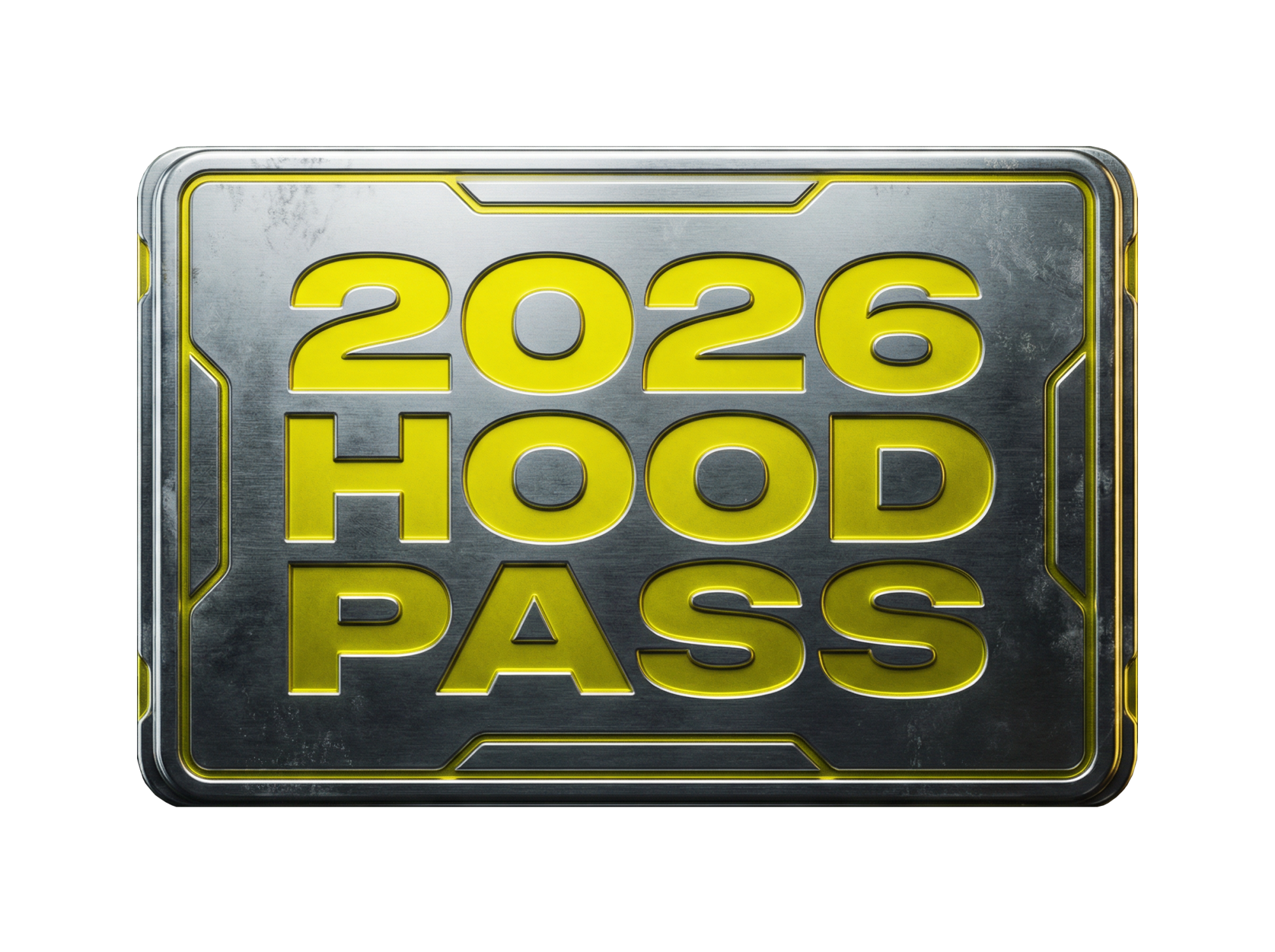 RM Maps Subscription · 2026 Hood Pass | 1 Month