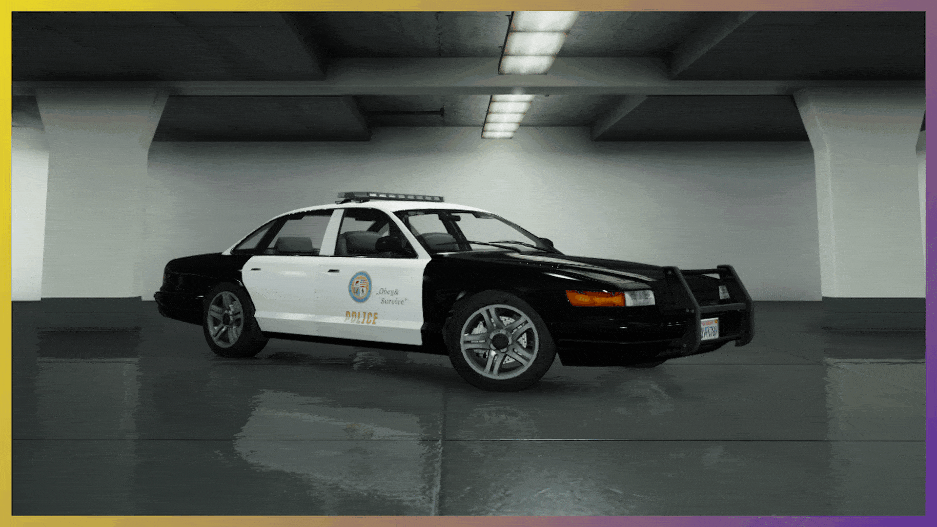 Tunly's Modding Cave | Police Stanier (+ slick-top & unmarked)