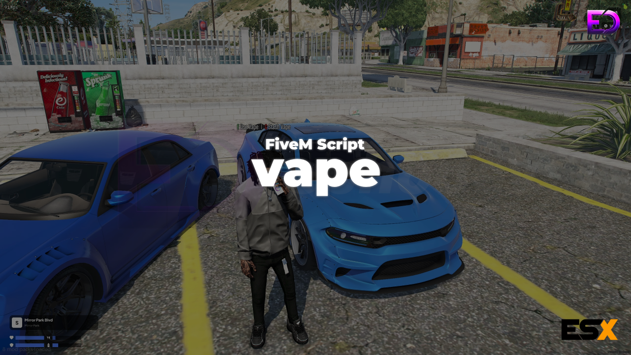 Echo Development · Echo Vape