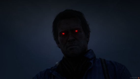 Red Life Studio | Night Eyes