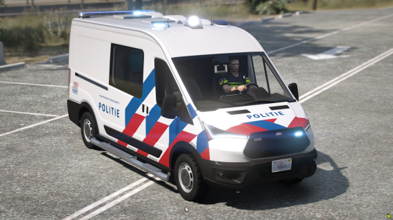 MNY Mods | Police Cars