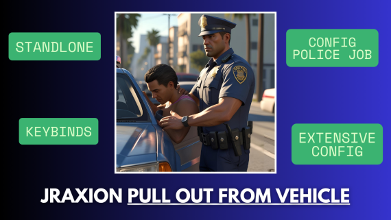 JRaxion · FiveM Weapon Recoil [Horizontal & Vertical]