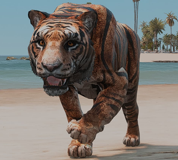 Power Roleplay | Custom PEDS