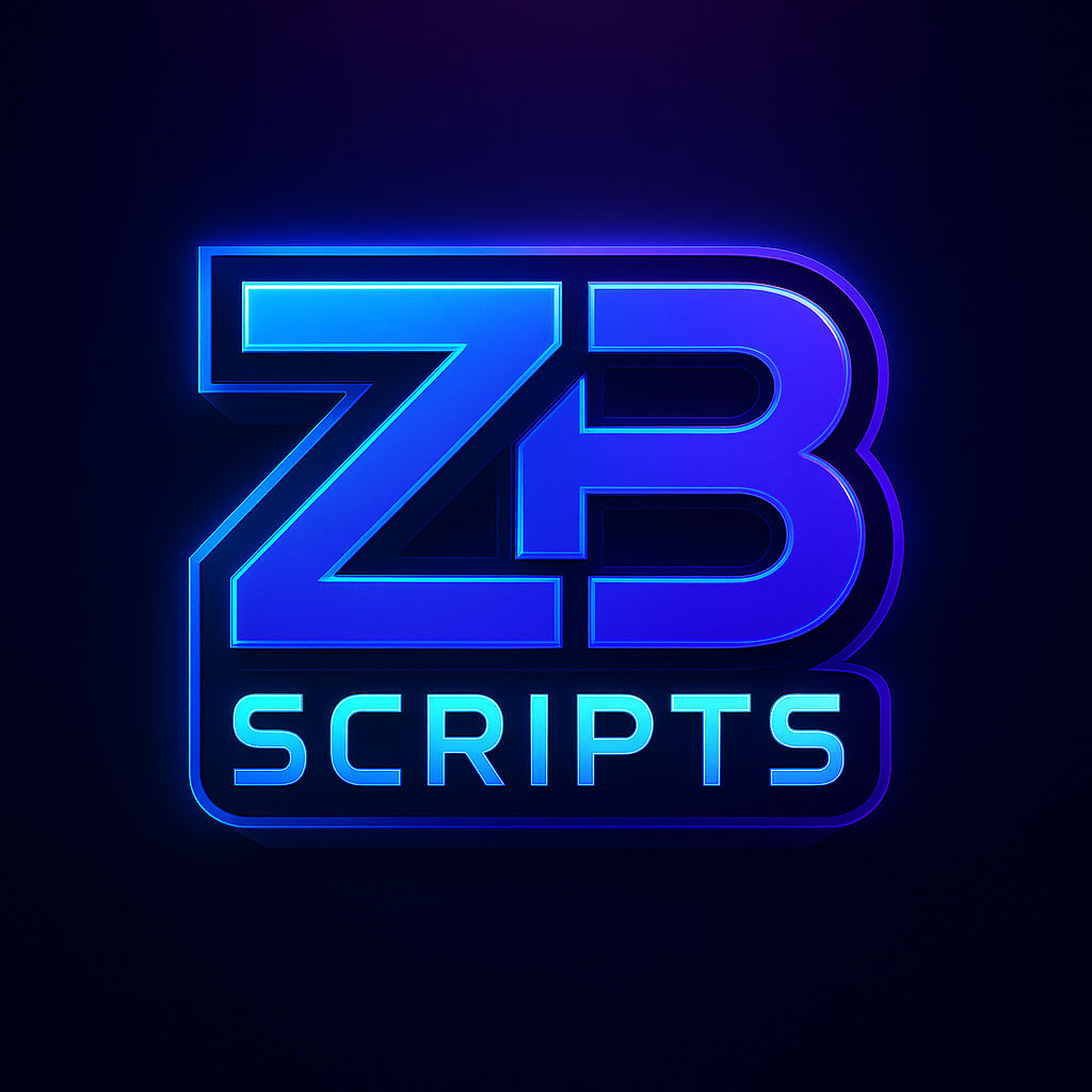 ZB Scripts · Loading Screen