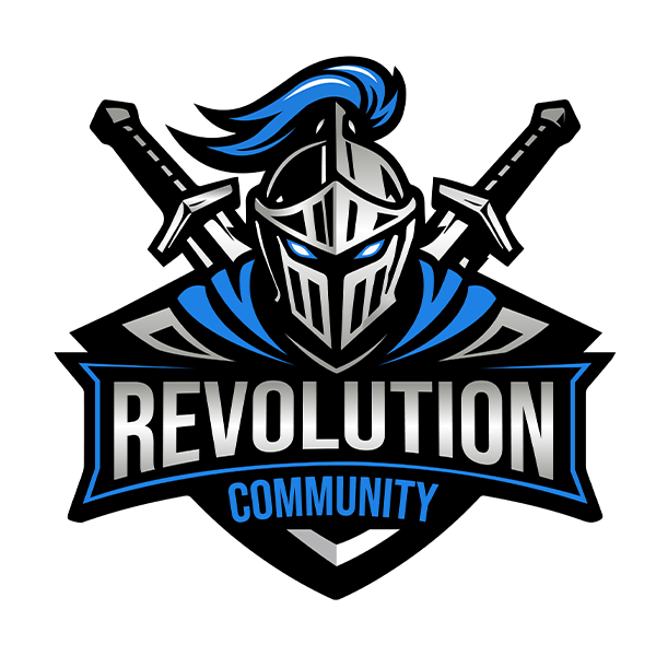 Revolution IL | Store · Welcome