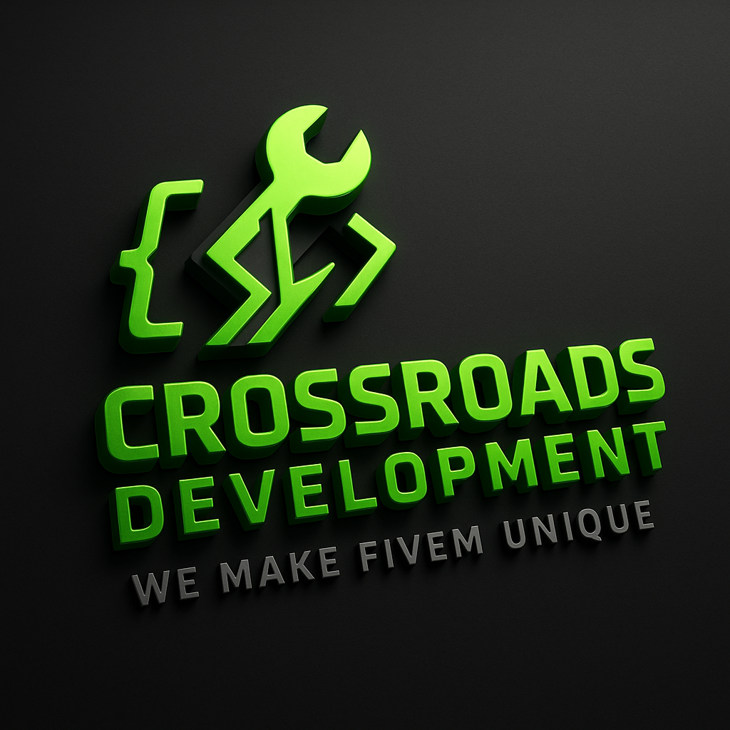 Crossroads Development FiveM · Welcome