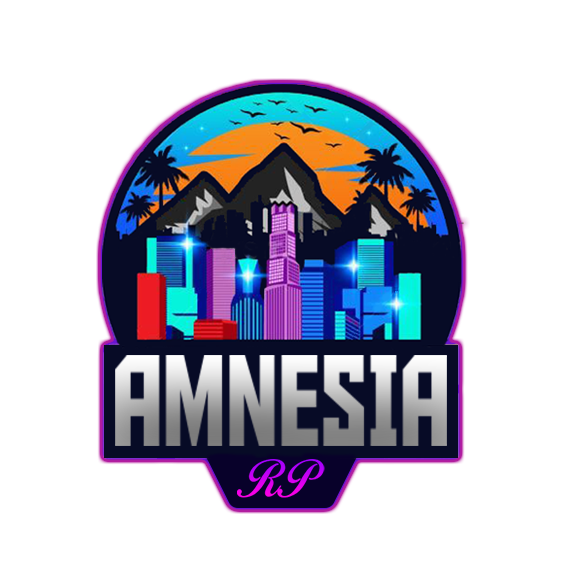 Amnésia RP | Bienvenue