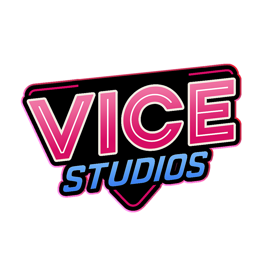 Vice Studios · Welcome