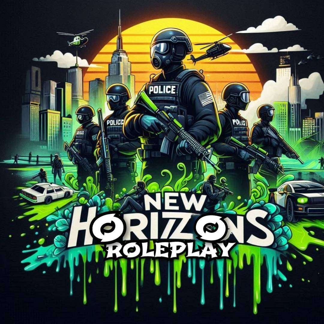 New Horizons RP · Welcome