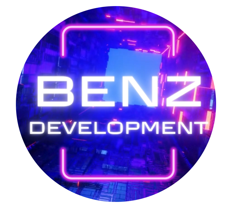 Benz Development · Welcome