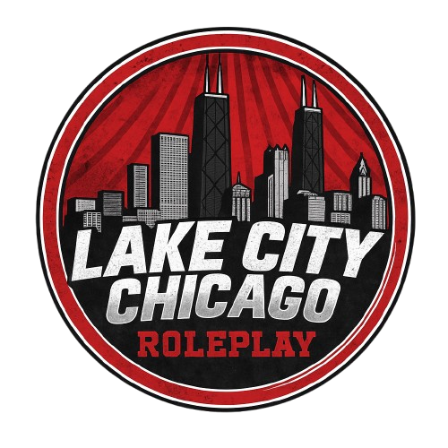 Lake City RP · Login