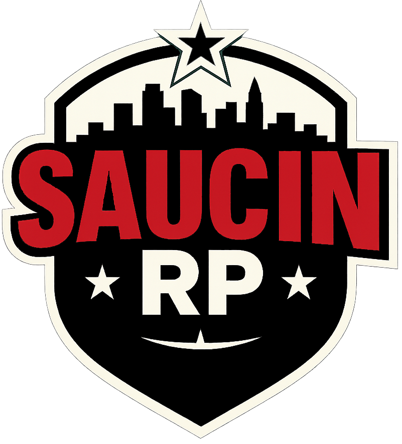 Saucin RP · Welcome