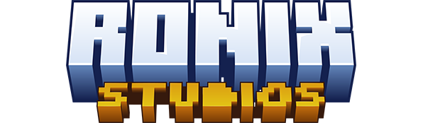 Ronix Studios · Welcome