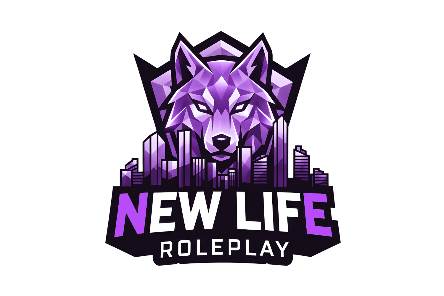 New Life Roleplay · Welcome