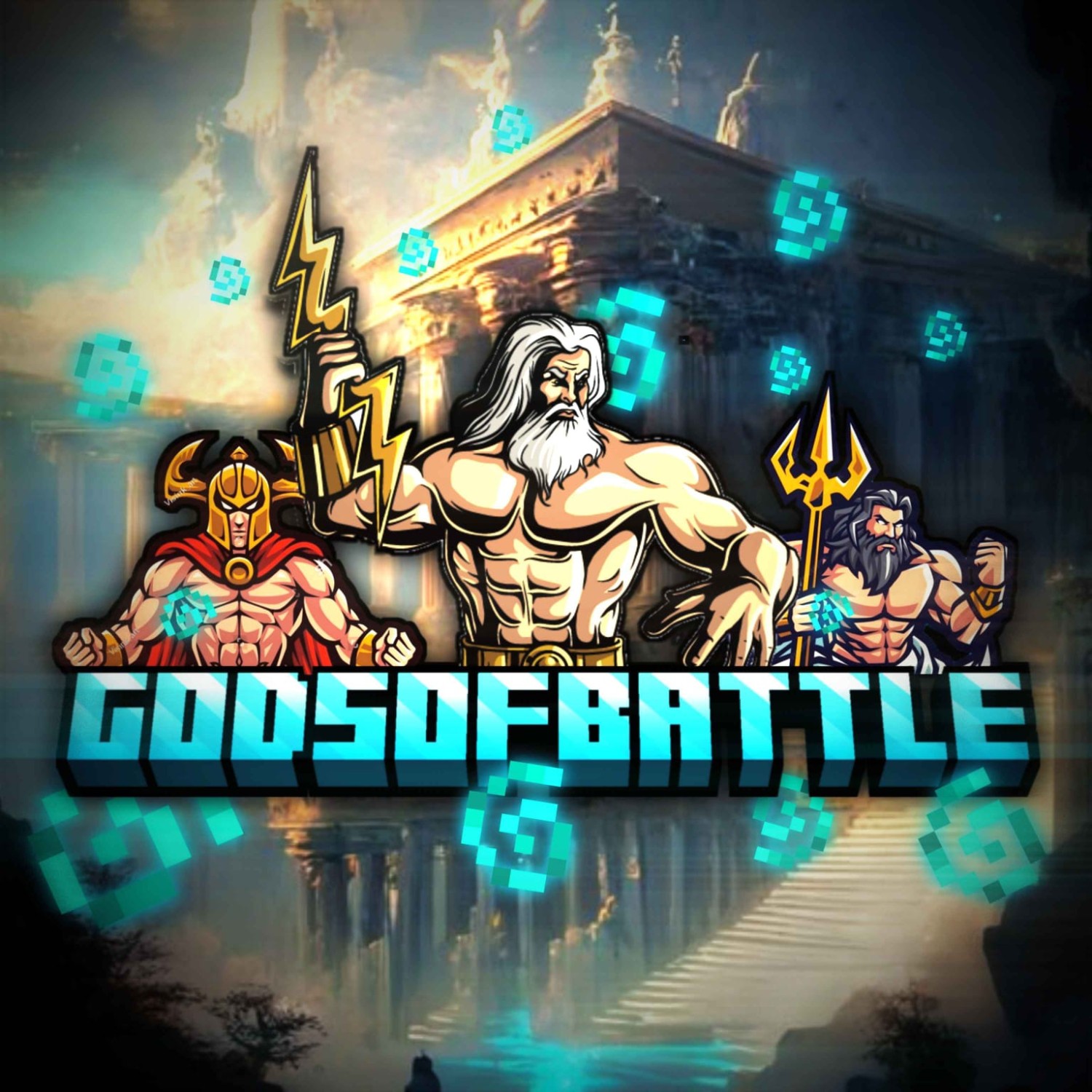 GodsOfBattle Network · Bienvenido