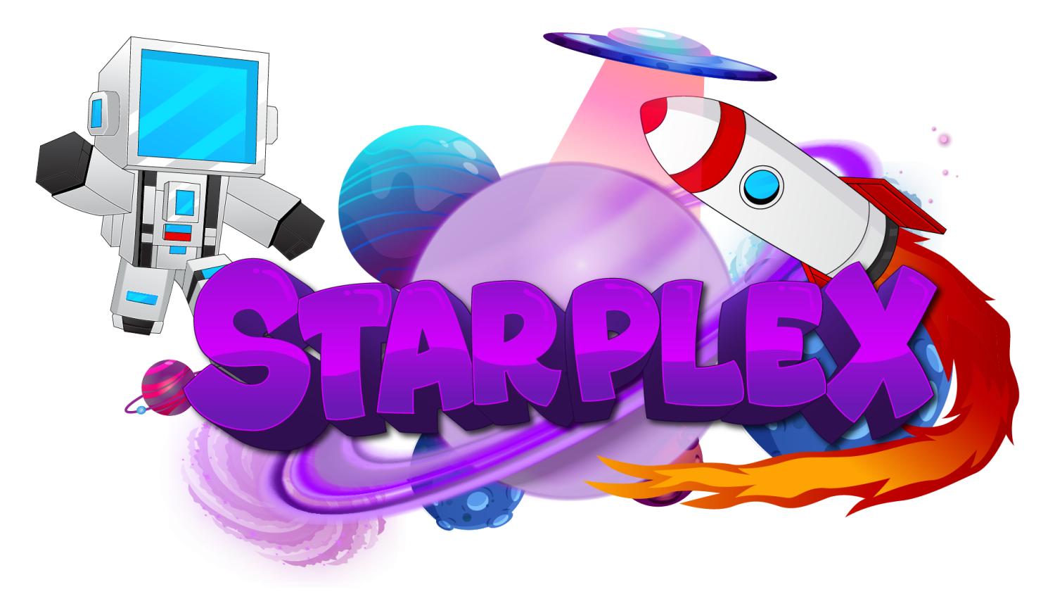 StarPlex · Welcome
