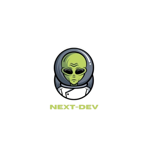 Next - Dev · Bienvenue