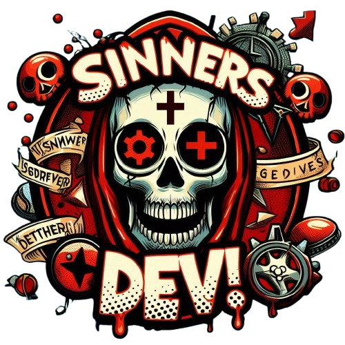 Sinners DEV. · Postalmap 8K with Addons and Custom Map Loader