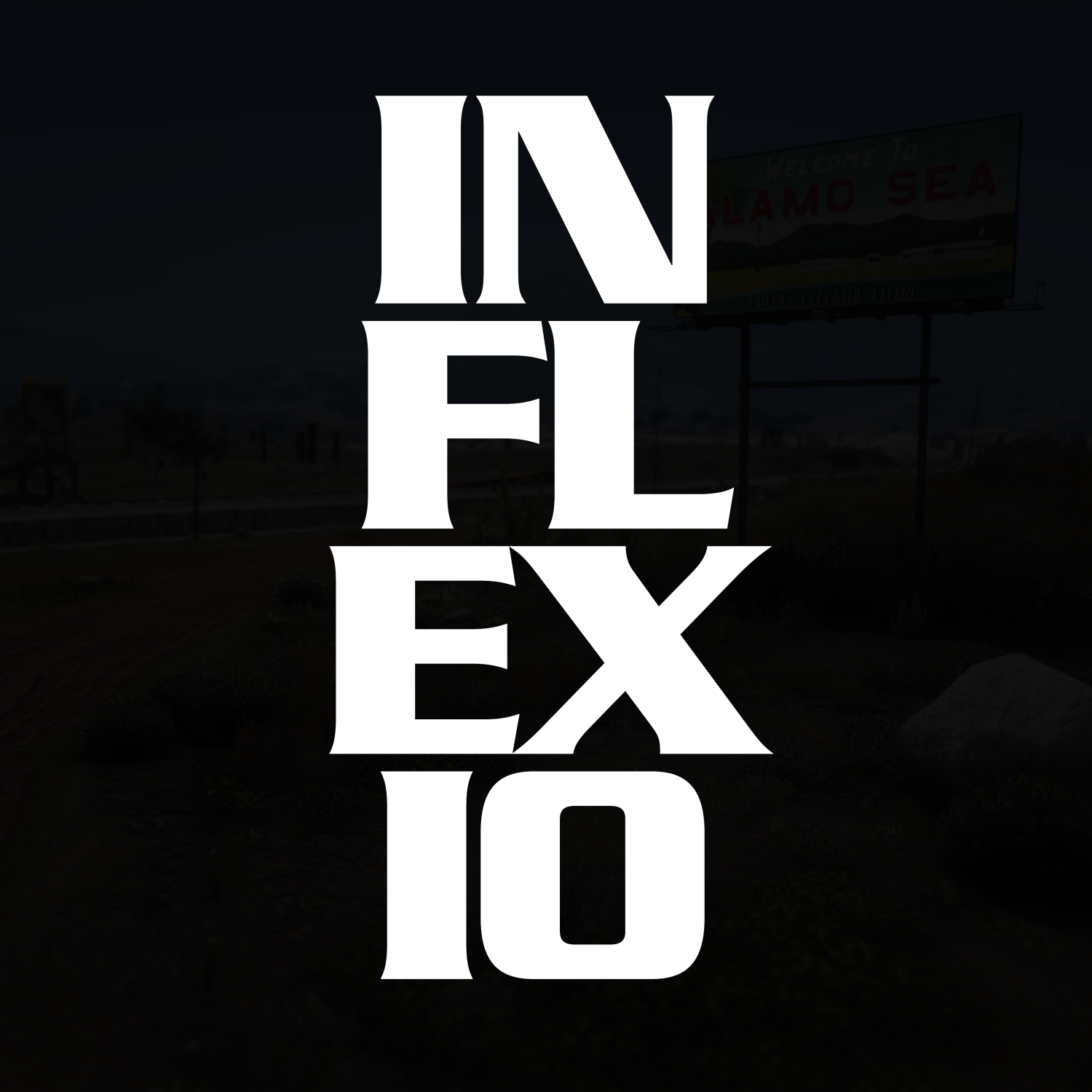 INFLEXIO | Sandy Shores Grass Mod