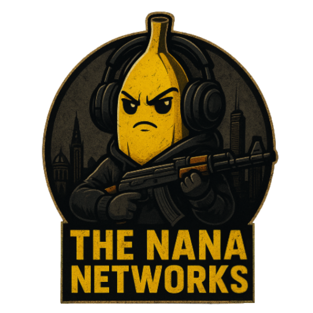 Banana Gaming · Welcome