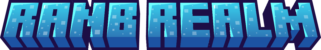 Ranb Realm store · Welcome