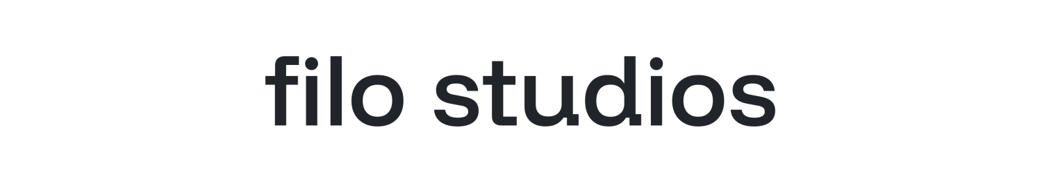 filo studios · Login