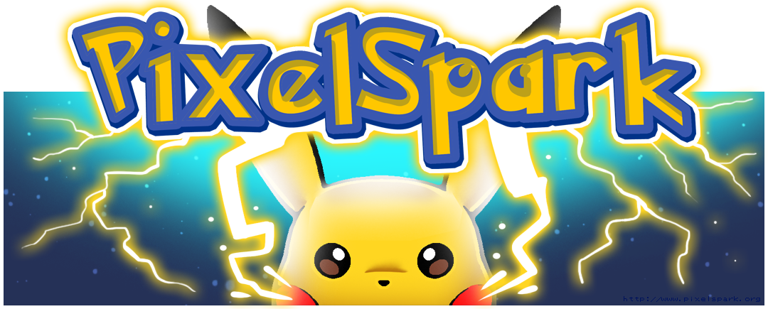 PixelSpark | Welcome