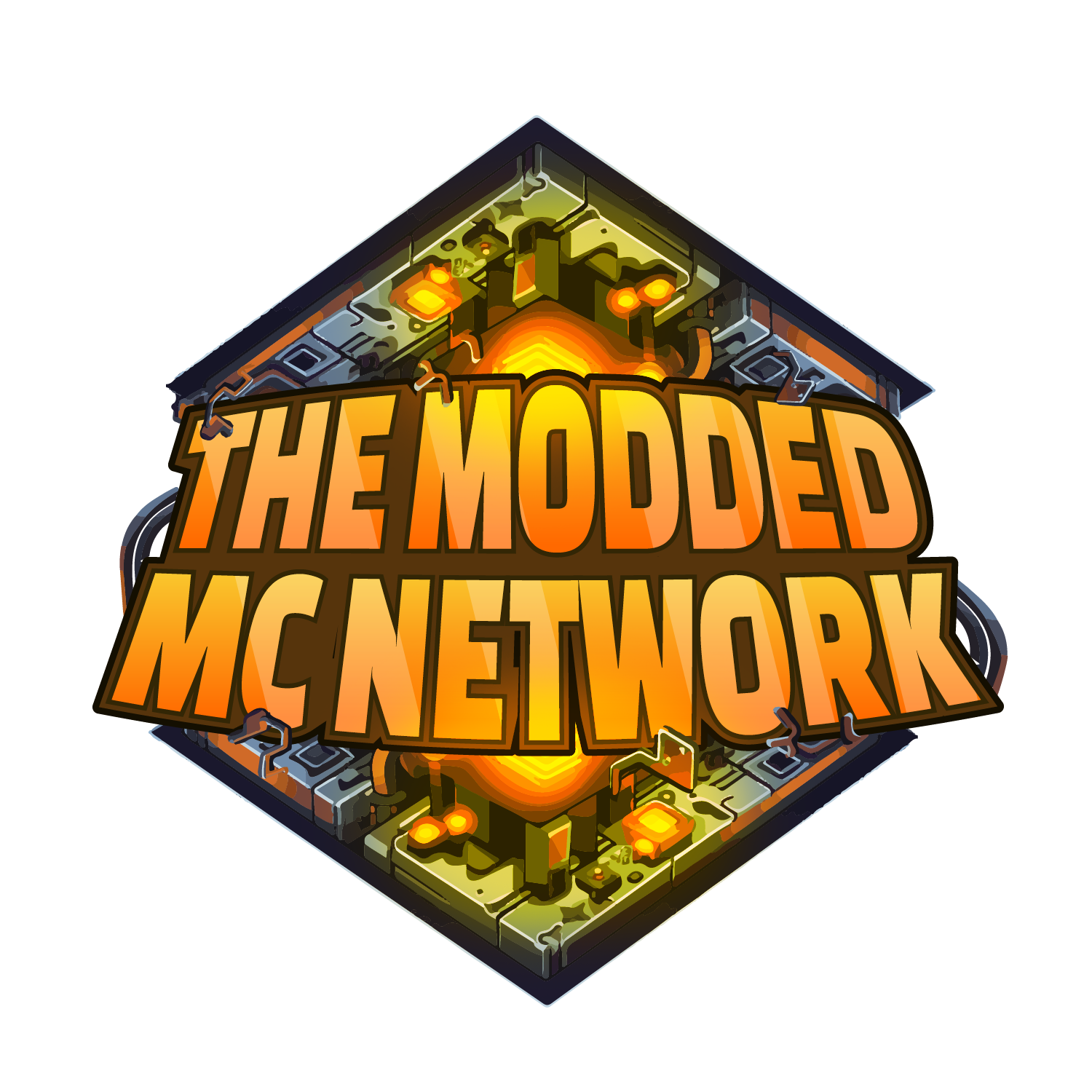 The Modded MC Network Medieval MC