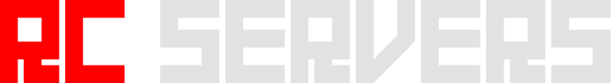 RC Servers | Welcome