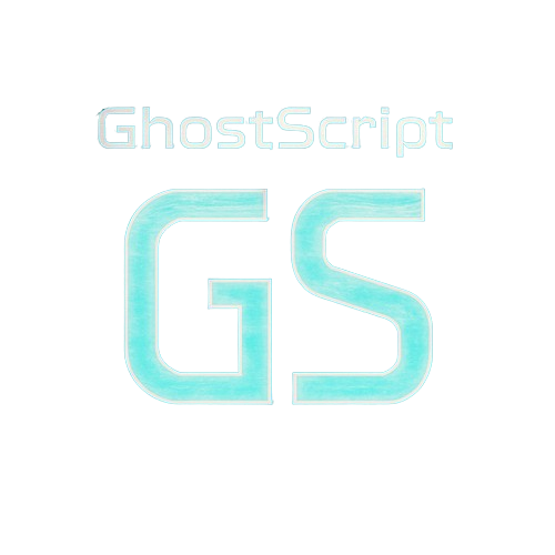 GhostScript · Καλώς ήρθατε