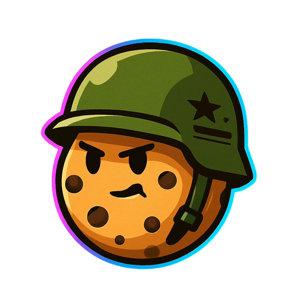 Cookie Development · Welcome