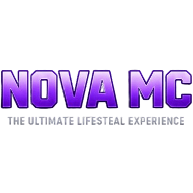 NOVA MC - STORE · Welcome