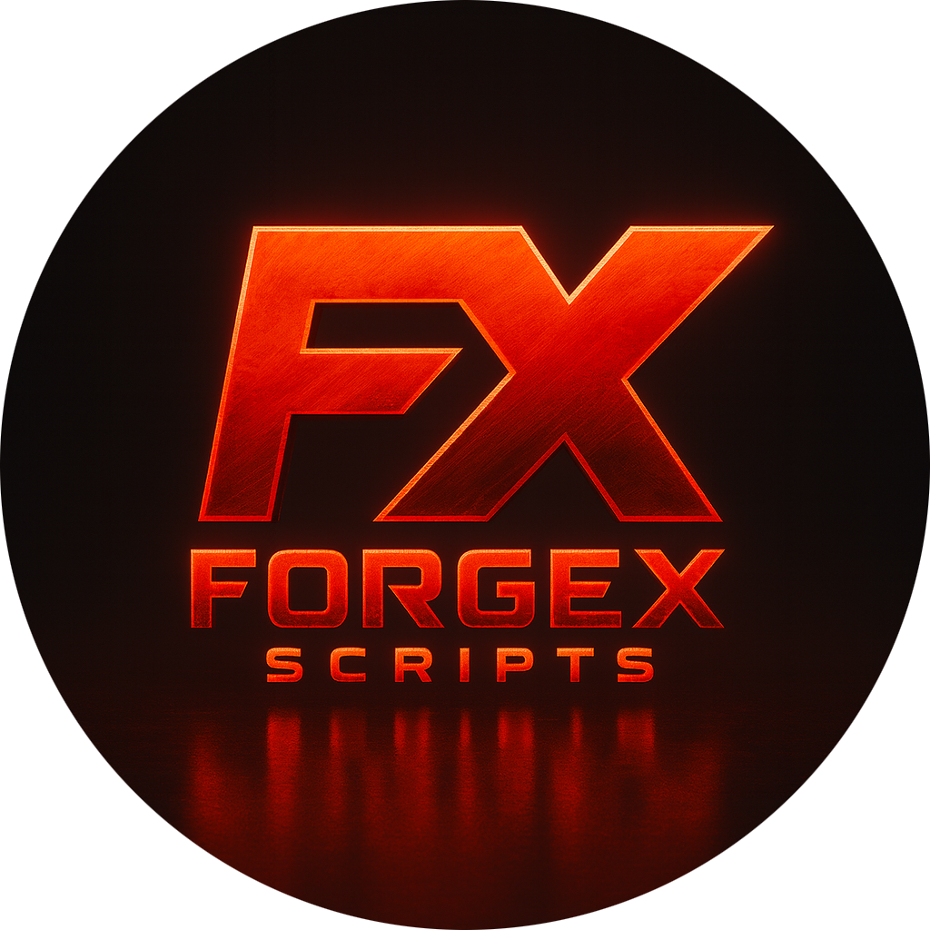 Welcome | ForgeX Scripts