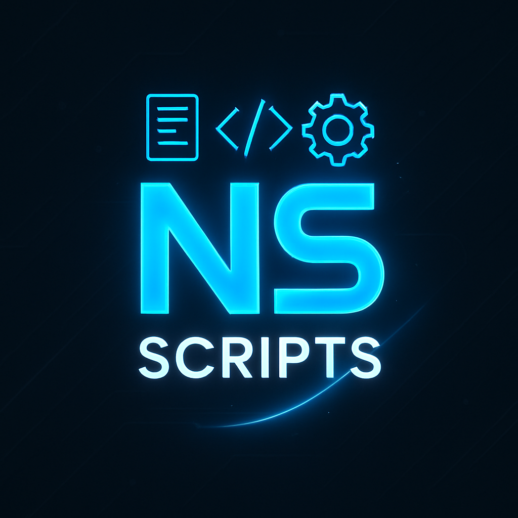 NS · Advanced Loading Screen