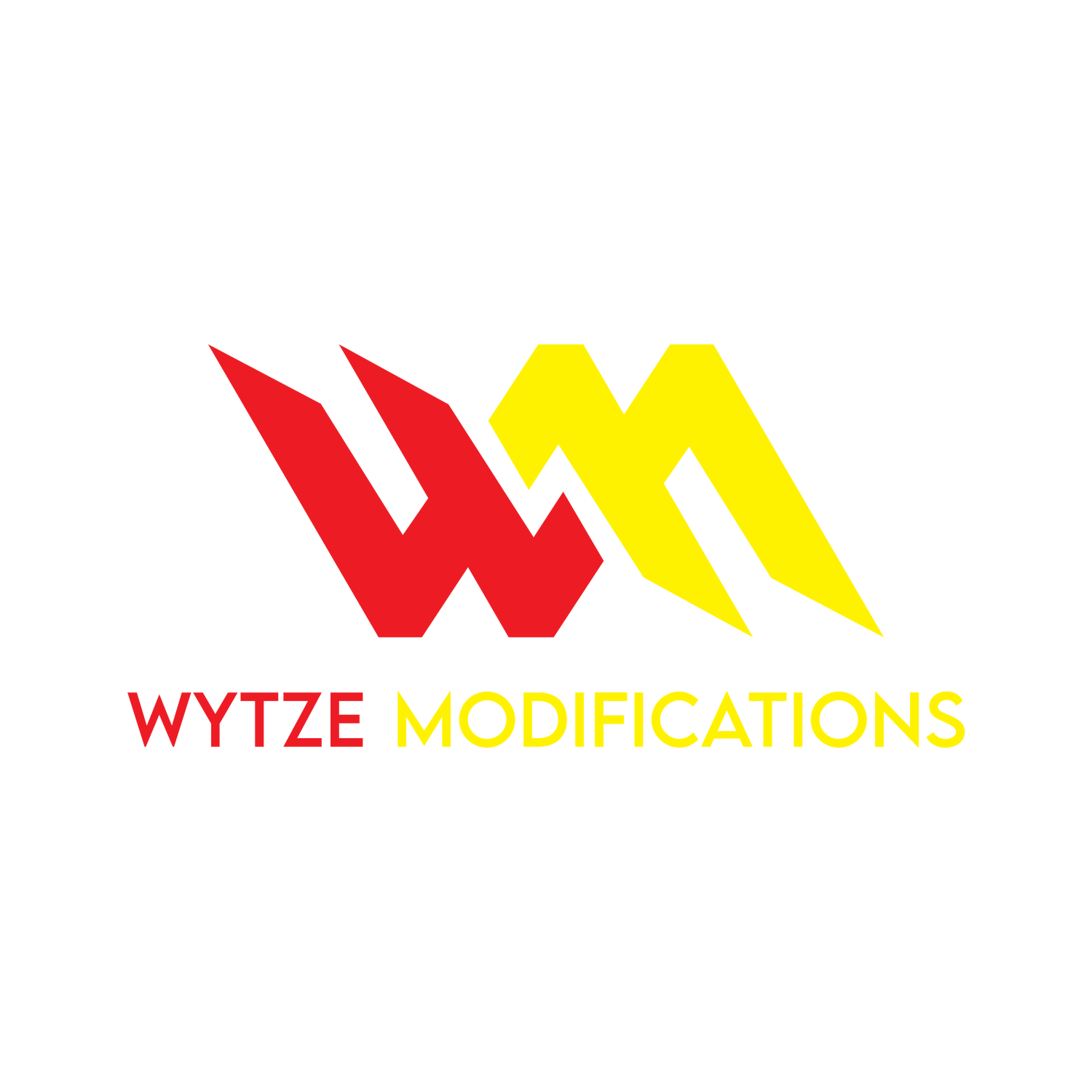 Wytze Modifications · Welcome