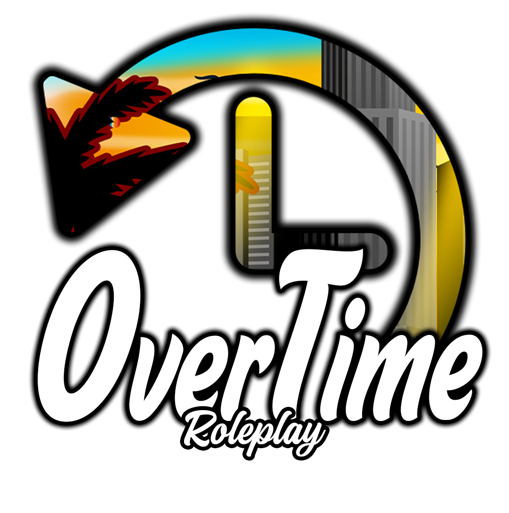 OverTime RP | Impressum