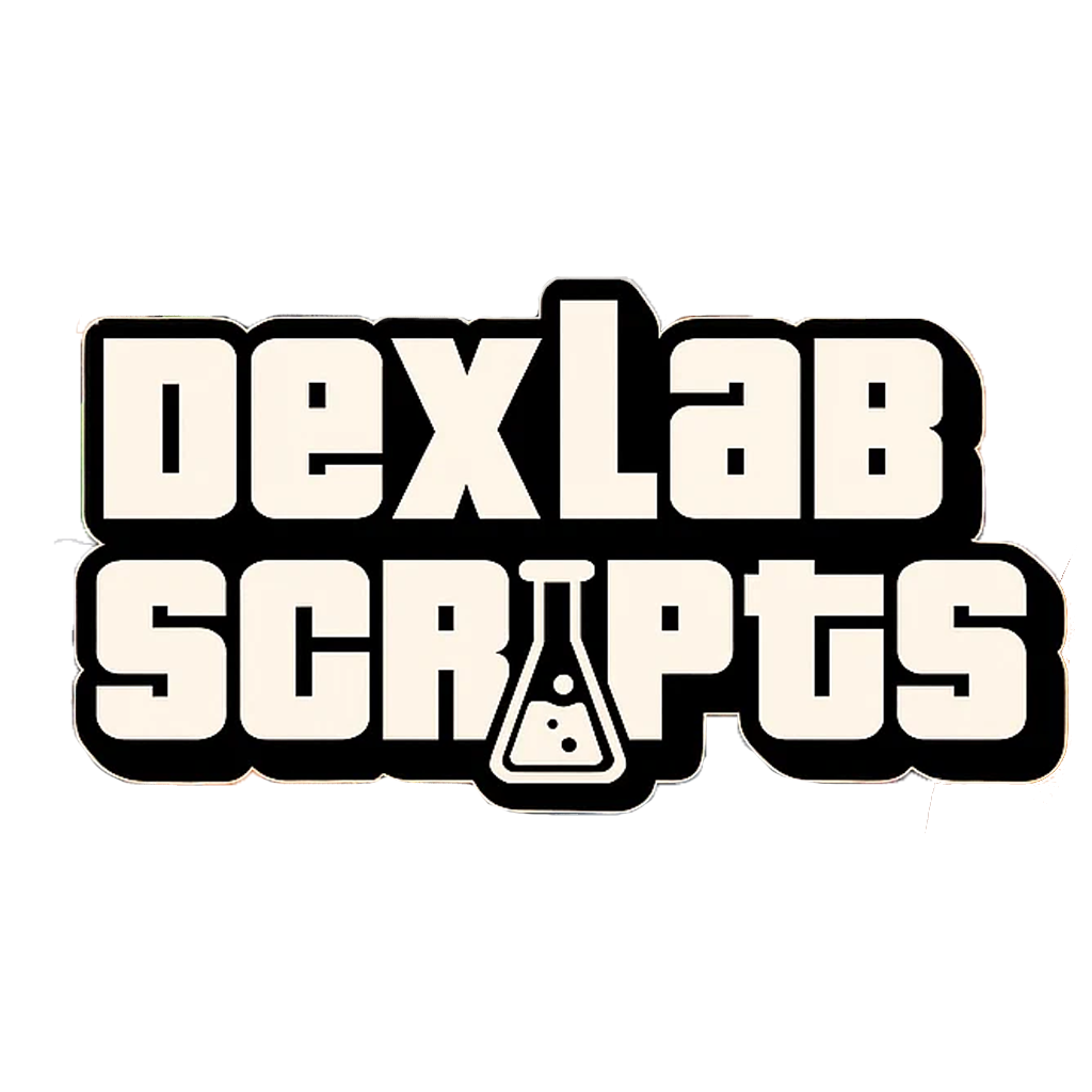 DexLab Scripts · Welcome
