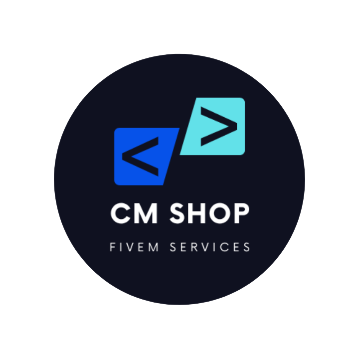 CM Shop | [QB/ESX] CM Notification