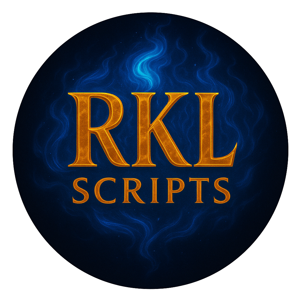 RKL | Fantasy SCRIPTS AND MAPS (SUBSCRIPTION 3)