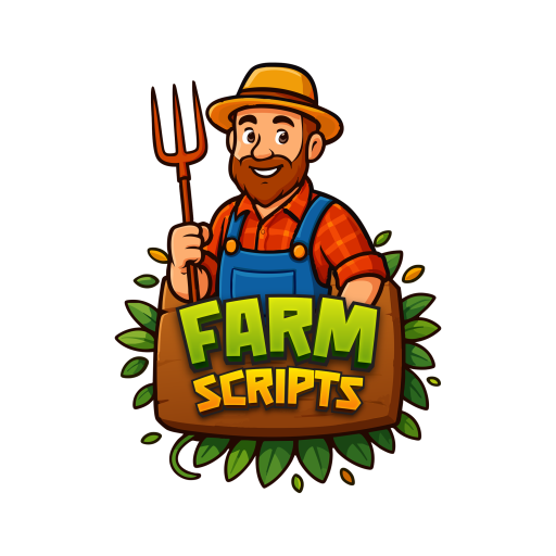 Farm Scripts · Welcome