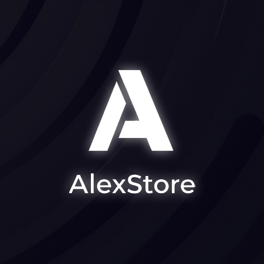AlexStore · Welcome