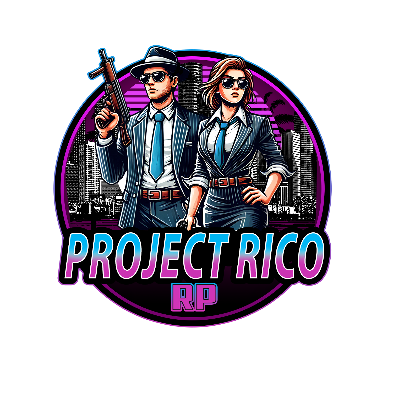 Project Rico | Welcome
