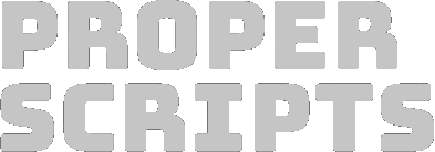 ProperScripts | NPC Attack