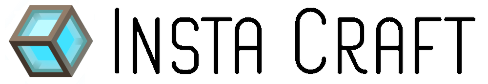 InstaCraft | Welcome