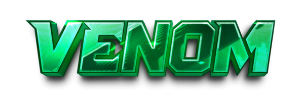 Venom Logo Png