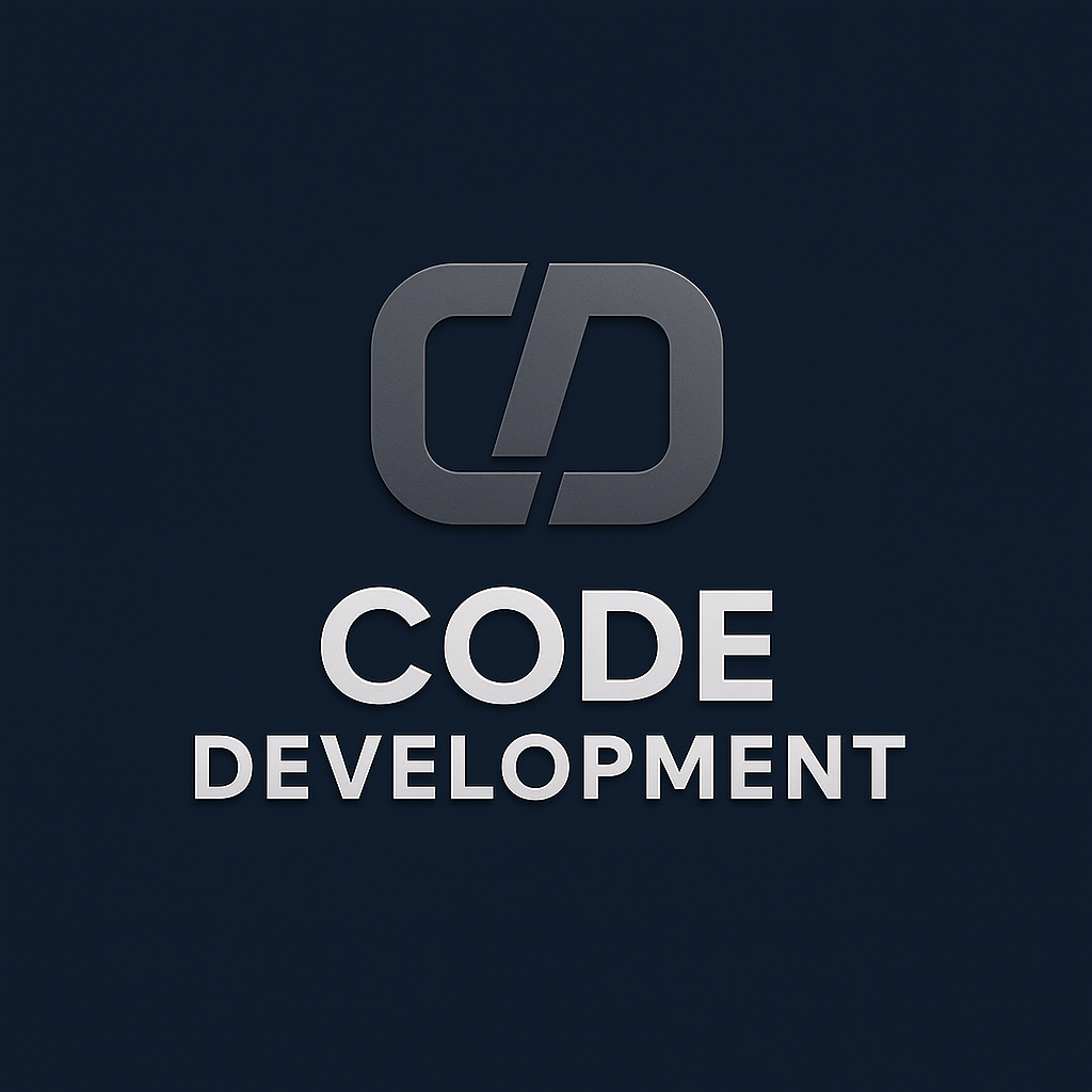 Code Development · Welcome