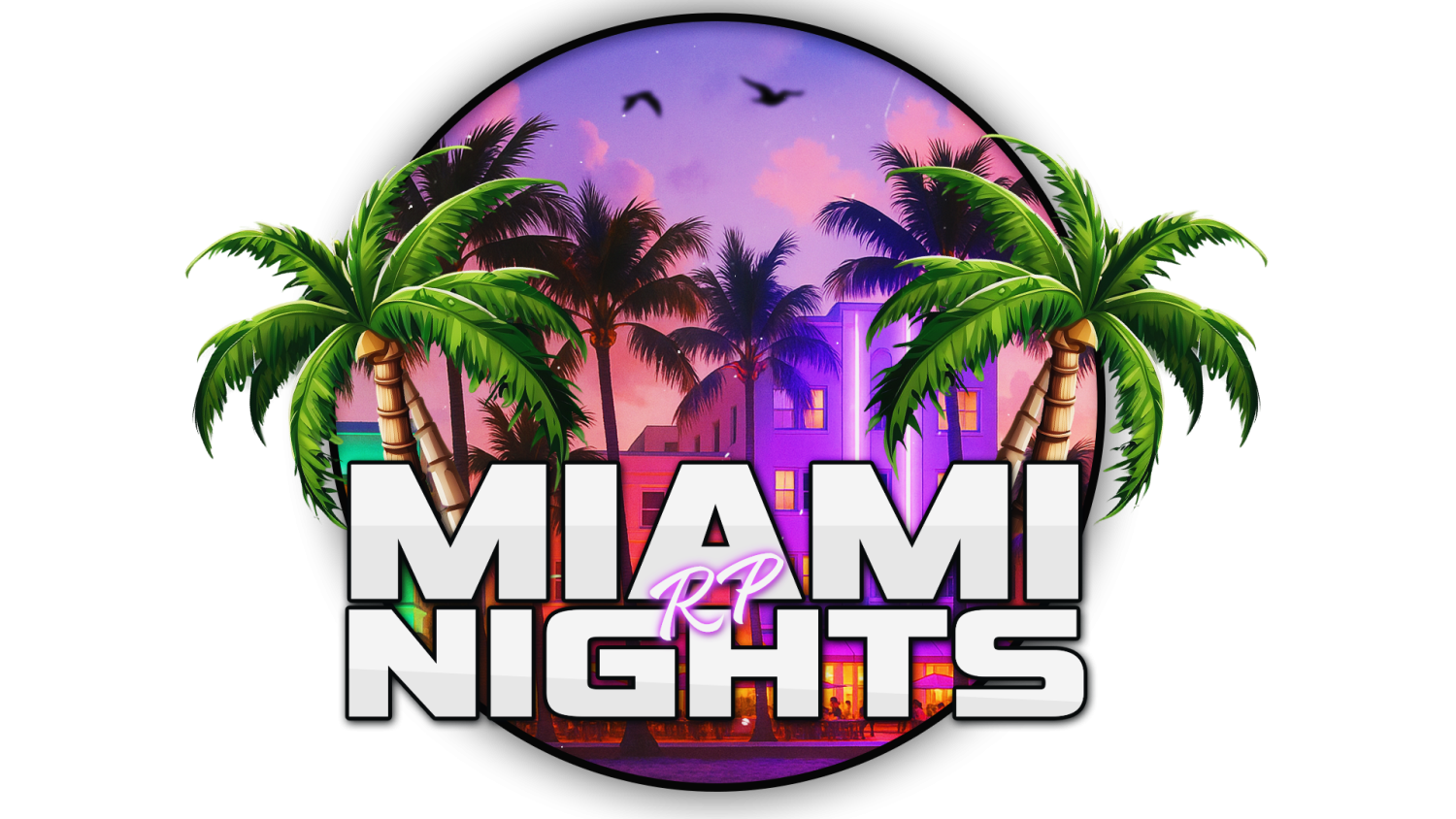 Miami Nights RP · Welcome