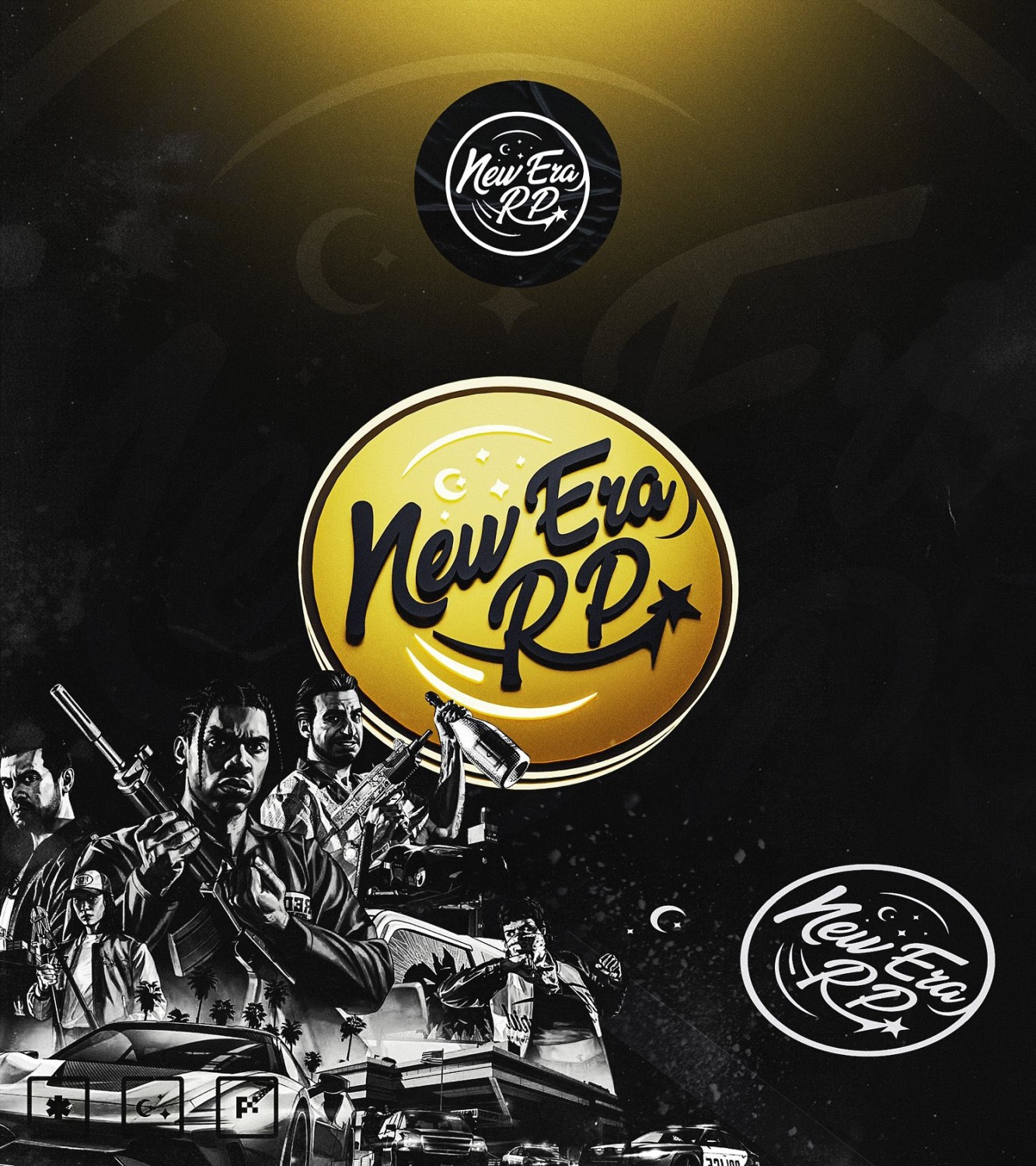 New Era RP · Welcome