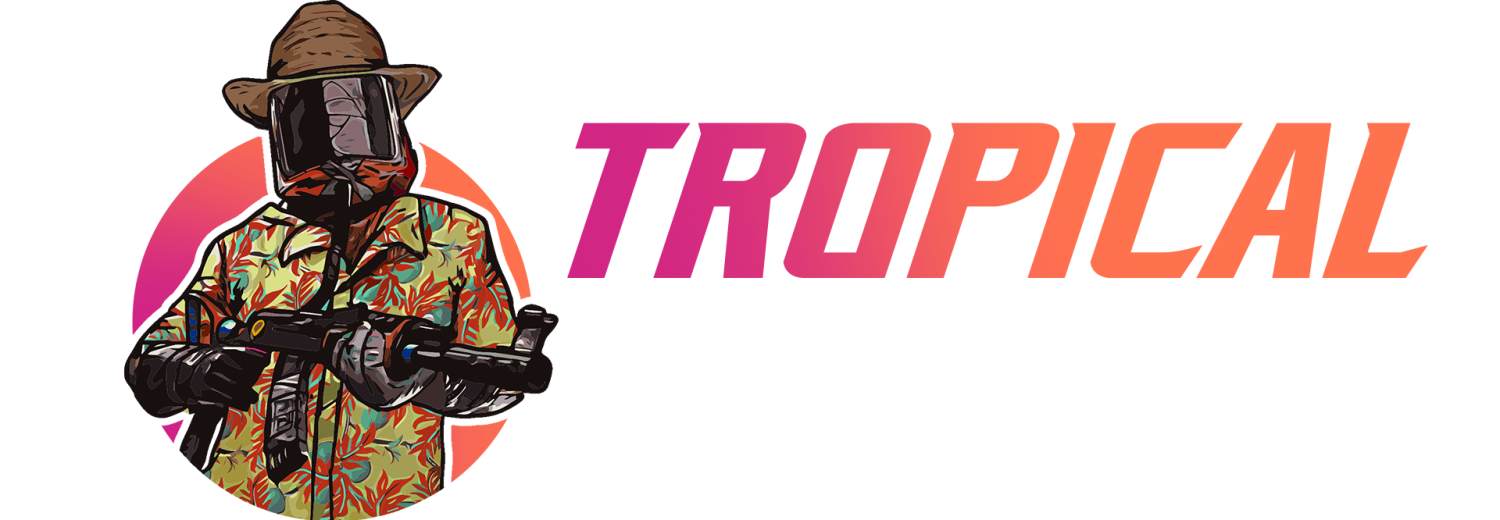 Tropical Rust | Welcome