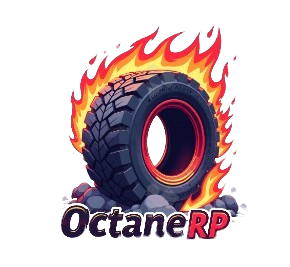 Octane RP · Welcome